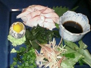 とりの@池袋: 魅惑の香りに誘われて